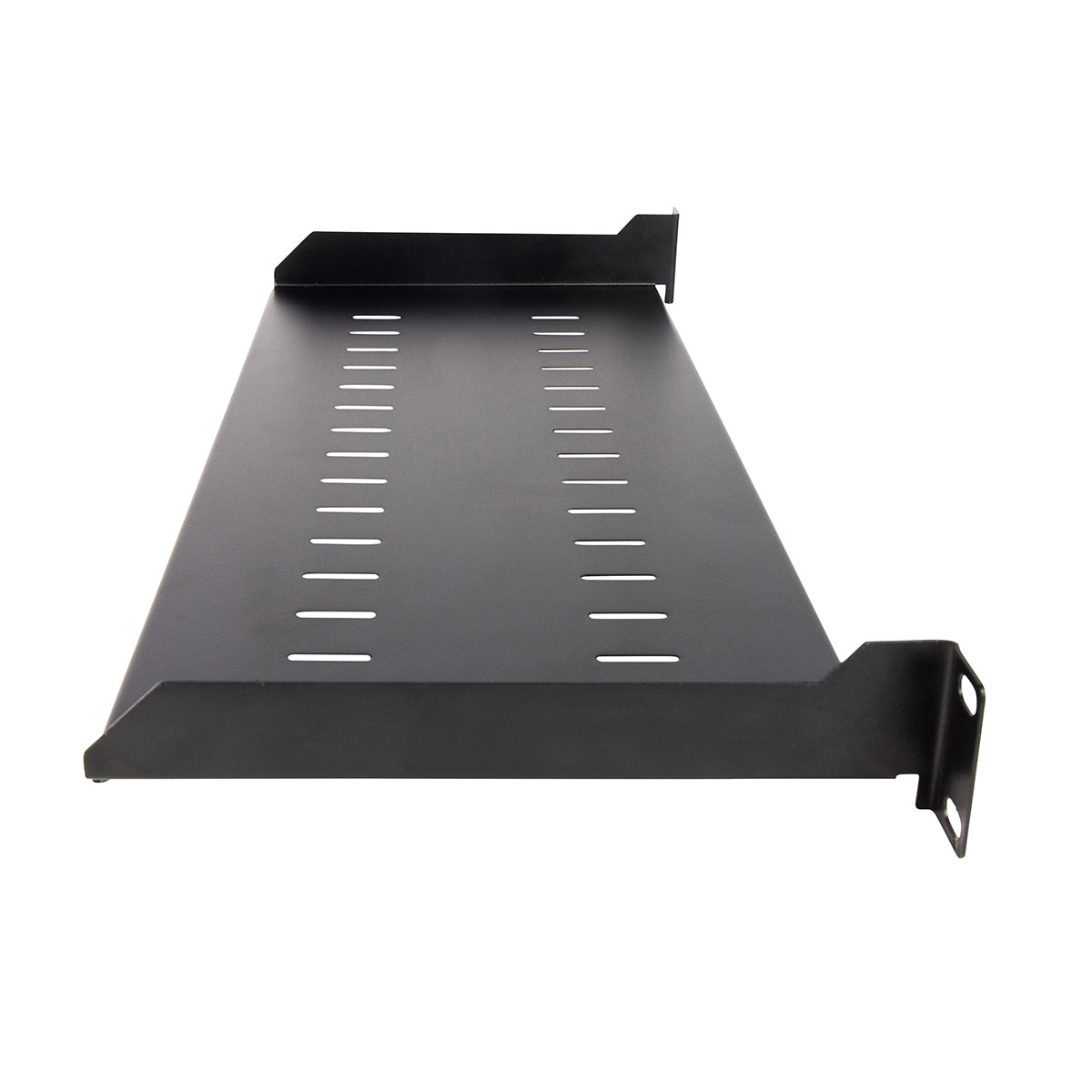 1RU Shelf | 200mm Deep | Rack Mount Accessories | Brisbane – Titan AV