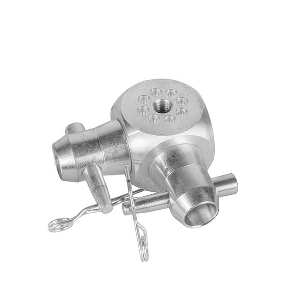 290mm Flat Truss Dice Junction by Titan AV - 6-Way Cube Connector for ...