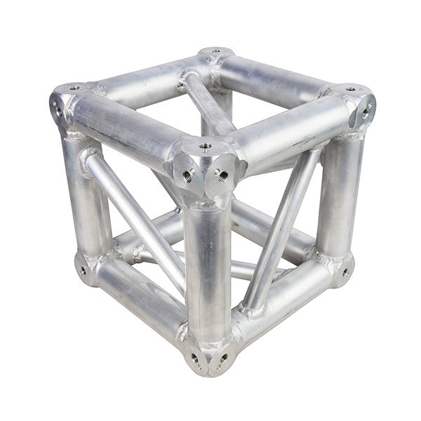 290mm Cube Truss | 6 Way Corner Block Truss | Titan AV Truss