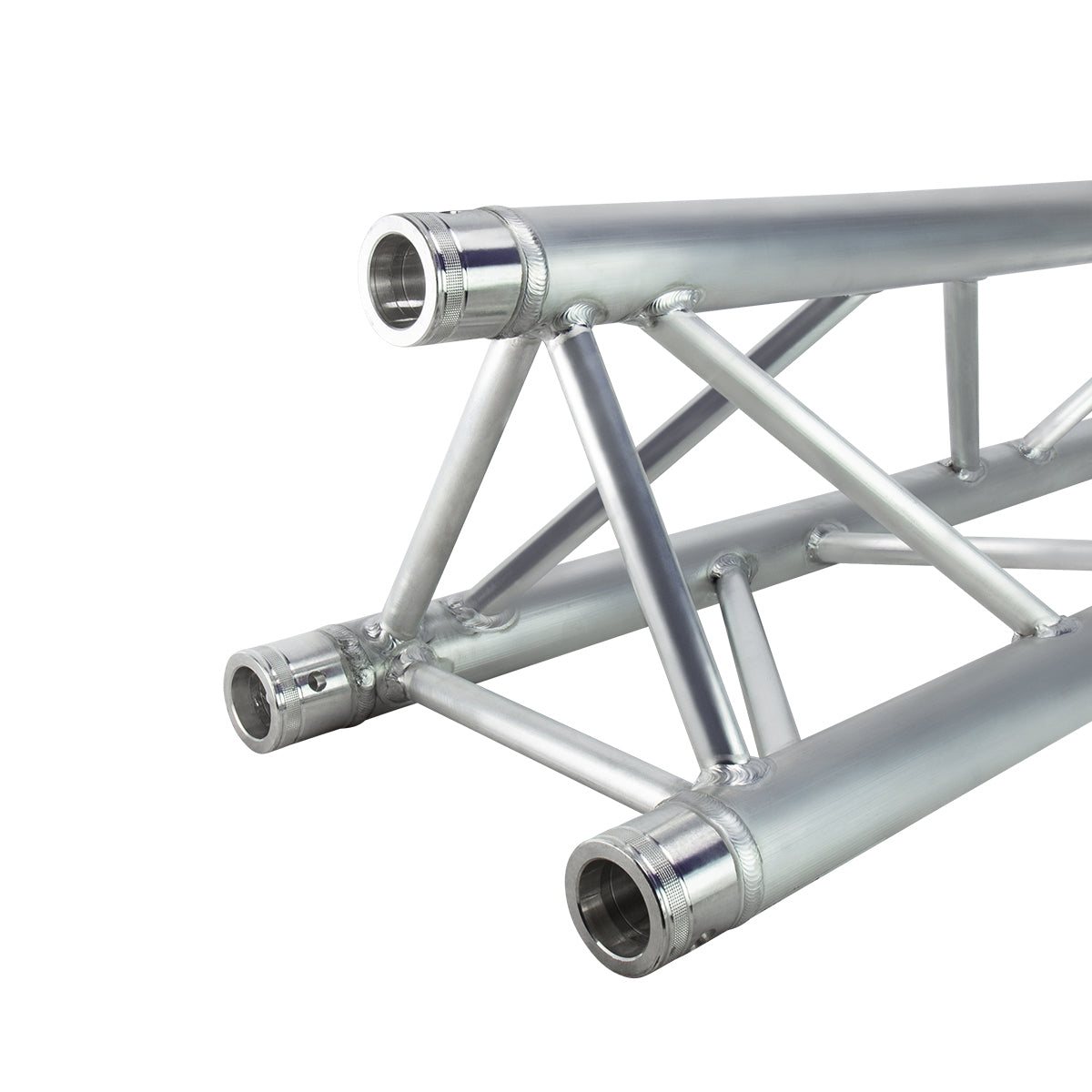 2.5m Triangular Lighting Truss by Titan AV - Durable 290mm Tri Truss ...