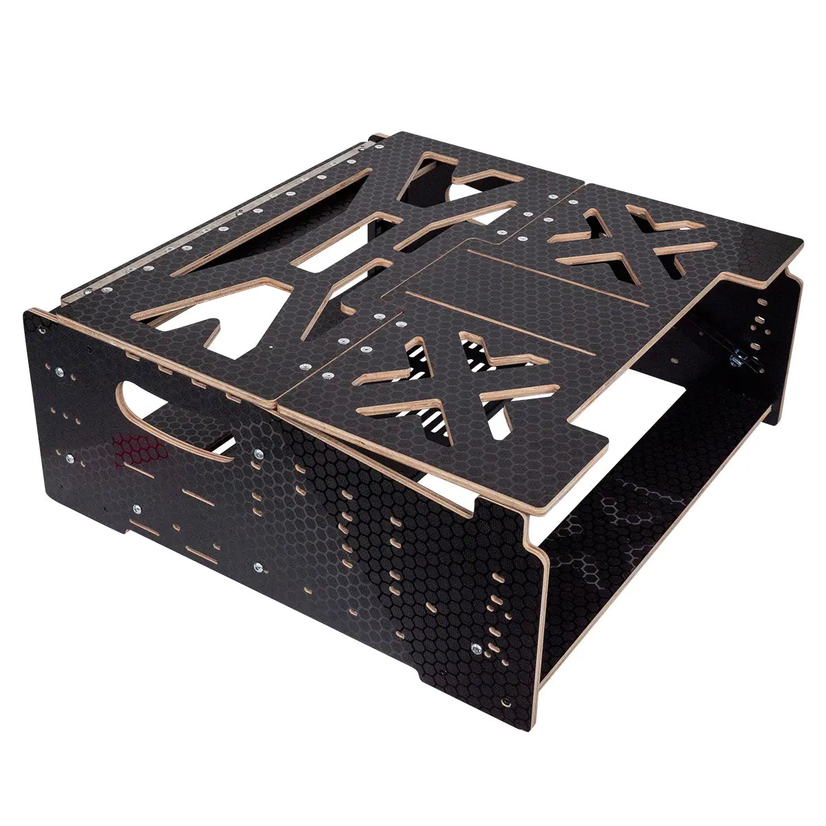 Roland V-160HD Fly Rack | Secure Video Switcher Housing | Titan AV