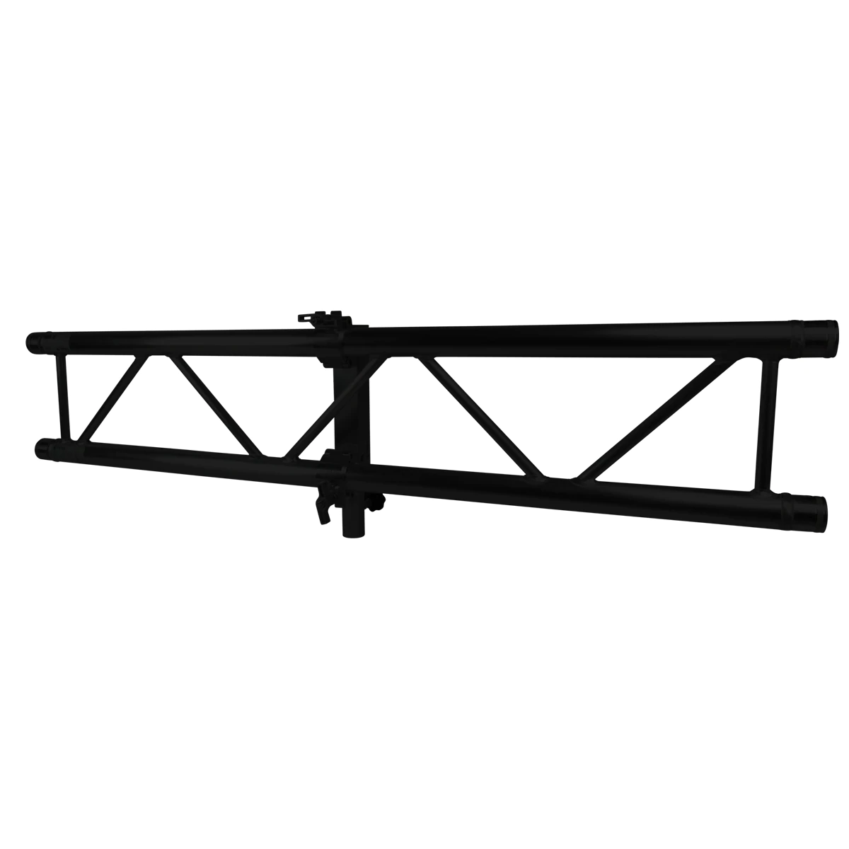Heavy Duty Lighting Truss T-Bar Lighting - Black – Titan AV